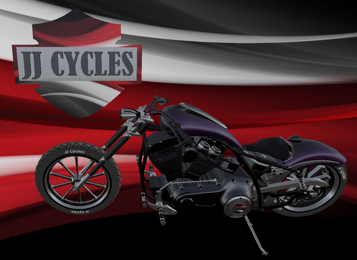 Second Life Marketplace - JJ Cycles ~ ProStreet [P]